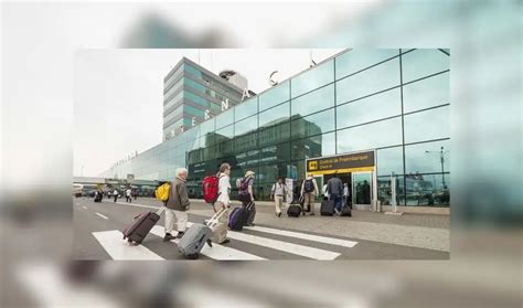 Semana Santa Migraciones Atenderá Trámite De Pasaporte En Aeropuerto