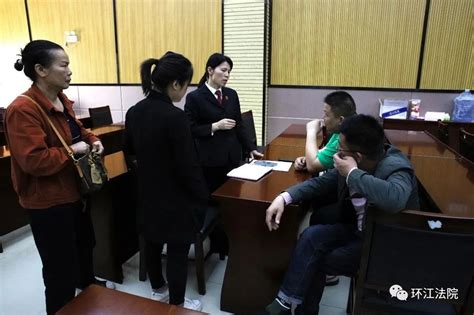 环江法院召开对被执行人约谈训诫会澎湃号·政务澎湃新闻 The Paper