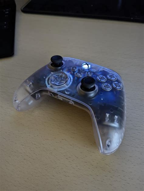 Xbox Series X Controller Usb C Protocol R Xbox