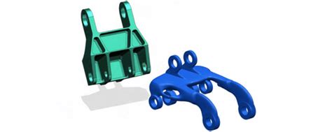 Simulation Driven Design Generate Completely New Design Concepts