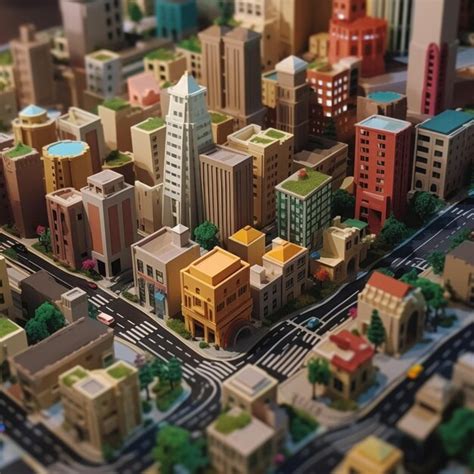 90 000 Urbanization Examples Pictures