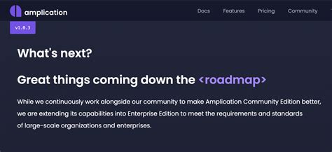🐛 Bug Report Roadmap Heading Misaligned On 606 767 Screen Width · Issue 4268 · Amplication