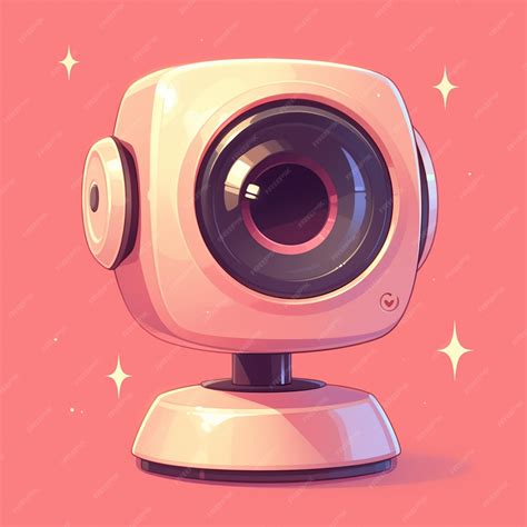 Premium Vector Smart Home Intercom System With Video And Audio