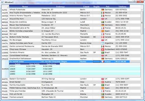 Usando A Datagrid Wpf