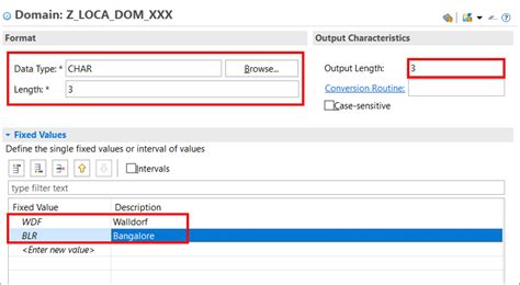 create data model and lock object in sap btp abap environment sap tutorials