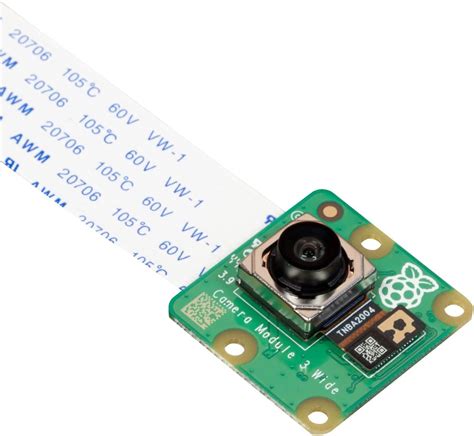 Autofocus Pi Camera Module With 120° Wide Angle Chile Ubuy