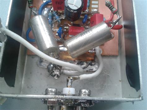 40db 01hz To 10khz Non Inverting Amplifier With Lme49990 Noise