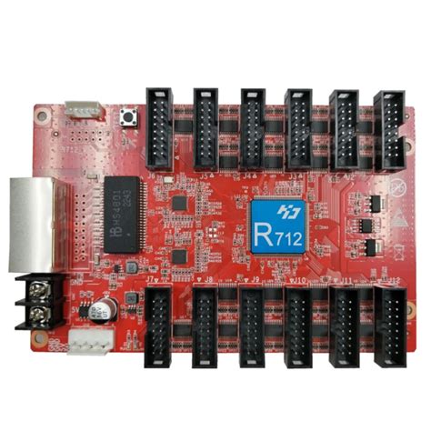 Probots C16C LED Display Full Colour Wifi Asynchronous Controller Card HD Buy Online India