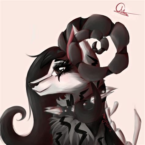 Look Into My Eye By Maccarooon On Deviantart