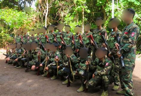 Khit Thit Media မိုးကုတ်မြို့နယ်၊ ဂွေ့ပင်နှင့် လောင်စင်ကျေးရွာကြားတွင