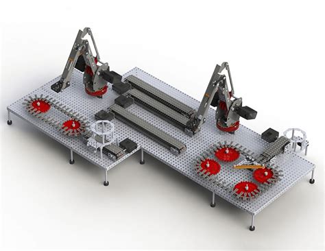 VEX Workcell Extensions VEX Education