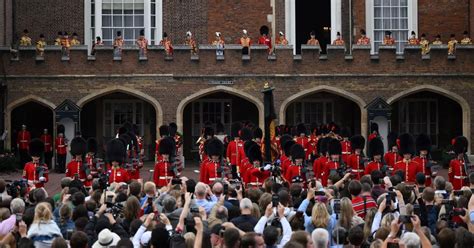 Proclamation Ceremonies For King Charles Iii You Can Go To In The North East Chronicle Live