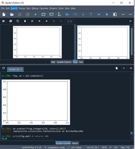 Python Get The Dpi For A Pyplot Figure Stack Overflow
