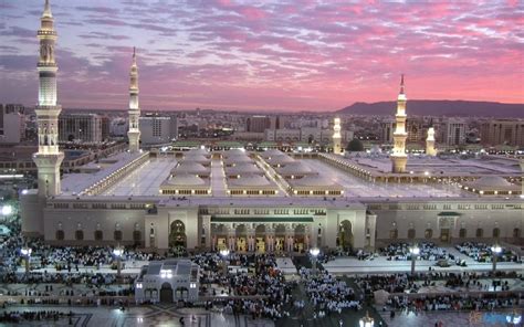 Mecca And Madina Photos Know About Islam Mecca Madina At Night