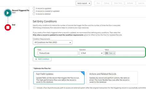 Before Save Insert Flow Example In Salesforce Convert Field To Uppercase