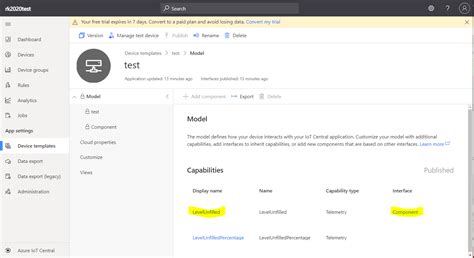 Device Data Not Mapped To Custom Component Only To Default Component Microsoft Qanda