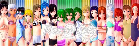 Reboot Love Part V Reboot Love F Zone