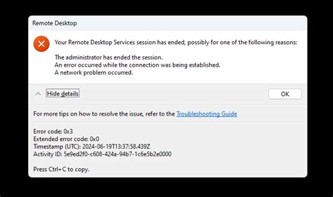 Anyone Else Getting This Error Code For Avd Rarmy