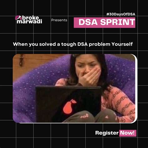 Himanshu Khaitan On Linkedin Dsa Coding Brokemarwadi Internship