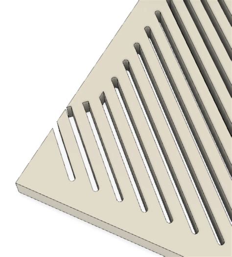 Slot Patterning Within Boundary Autodesk Community