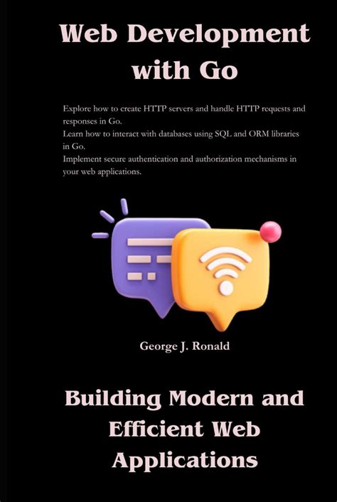 web development with go building modern and efficient web applications