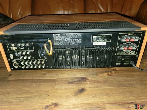 Sansui 7070 Stereo Receiver Photo 5411365 Canuck Audio Mart