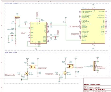 µtracer Utracer Part 3 Making A Custom Usb Interface Retronics
