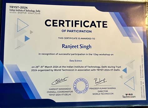 Ranjeet Singh On Linkedin Data