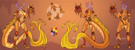 Rule 34 2024 Akirasan36 Anthro Breasts Cybernetics Cyborg Detachable Detachable Head Dragon