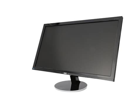 AOC Q VQE Quad HD X Monitor Ms Response Time HDMI DisplayPort DVI D VGA VESA