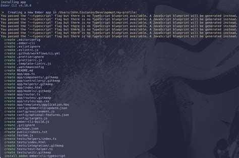 Bug Error Generating Typescript Route Blueprints · Issue 20357