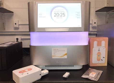 Illumina Sequencing Georgia Genomics And Bioinformatics Core GGBC