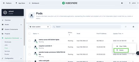 Practical Steps To Delete Kubernetes Pods