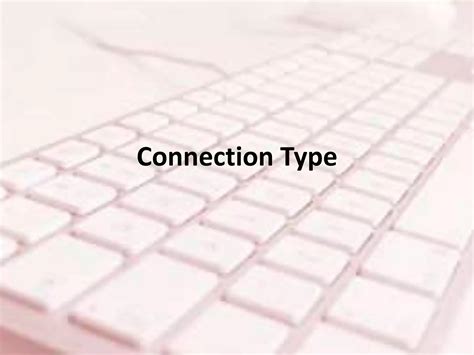 Computer Keyboard PPTX