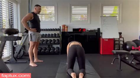 Isabelle Eleanore Nude Gym Yoga Onlyfans Video Leaked Free Online Faplux