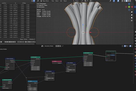 Higgsas Geometry Nodes Groups Blender 3344 406 By Higgsas