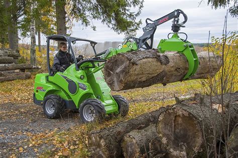 Avant Articulated Loaders Williams Equipment