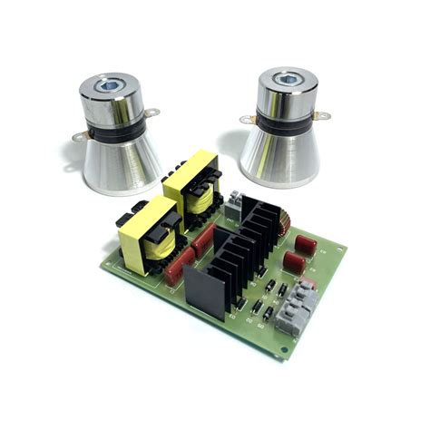 60w 28khz Ultrasonic Transducer Driver Circuit Ultrasonic Generator Industrial Ultrasonic Power