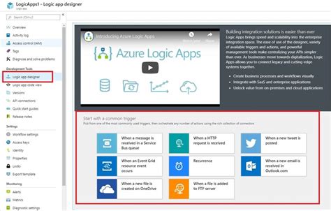 Azure Logic Apps Nedir ve Nasıl Yapılandırılır Ender Gümen