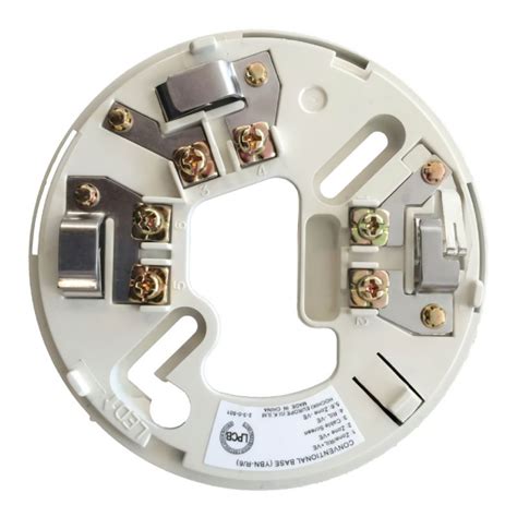 Kilsen Ybn R4iswht Base For Intrinsically Safe Detectors