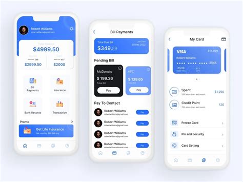 Attractive Mobile App Ui Ux Design For Your Mobile Application Upwork