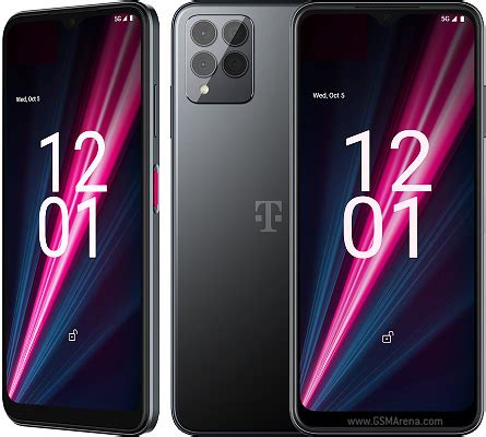 T Mobile Revvl Pro Pictures Official Photos