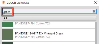 Fusion Help How To Apply A Custom Color From Fusion 360 Appearances