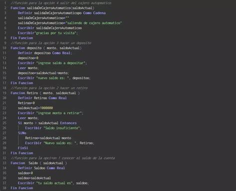 PSeInt herramienta para lógica de programación en principiantes Portal de noticias de