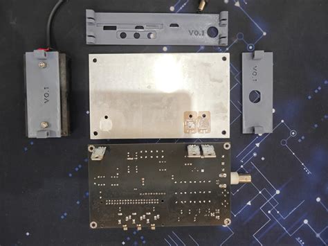 Disassembling The Zbitx