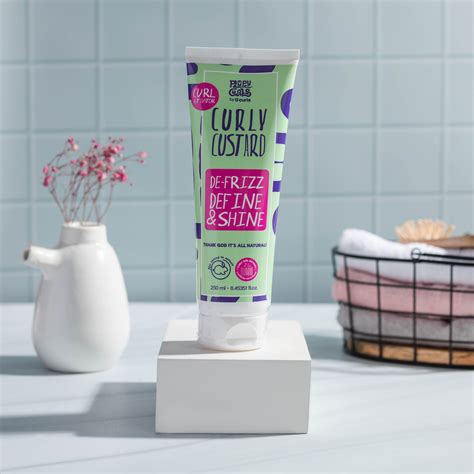 Curly Custard Plumpy