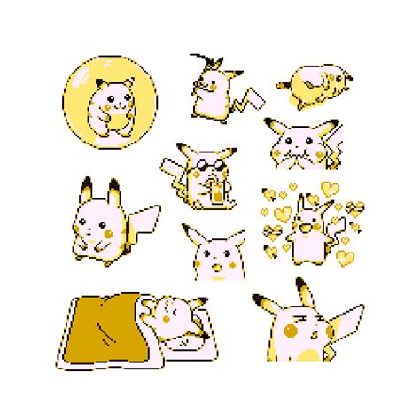 Pikachu Pokemon Drawn By Tahk0 Danbooru