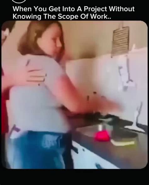 When You Get Into A Project Without Knowing The Scope Of Work Mohammad Ali Tabatabaei Mscpmp