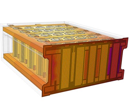 Immersed Boundary Method Simplify Your Thermal Simulation