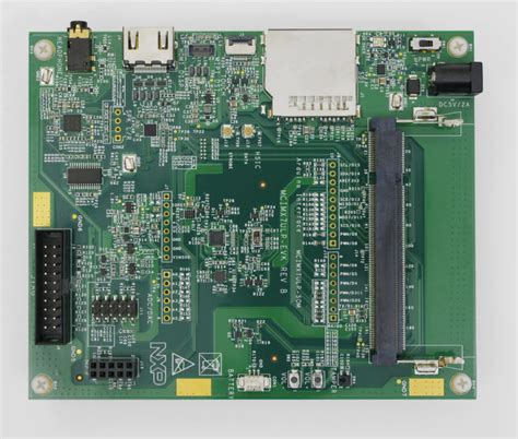 NXP I MX ULP Enters Mass Production EVK And Systems On Module Announced CNX Software